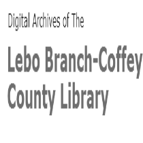 Digital Archives of the Coffey County Library :: The Community History ...